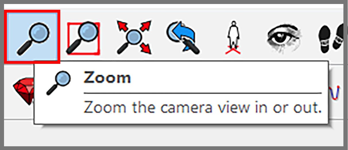 How to Navigate in Sketchup 2021 | Sketchup Basics
