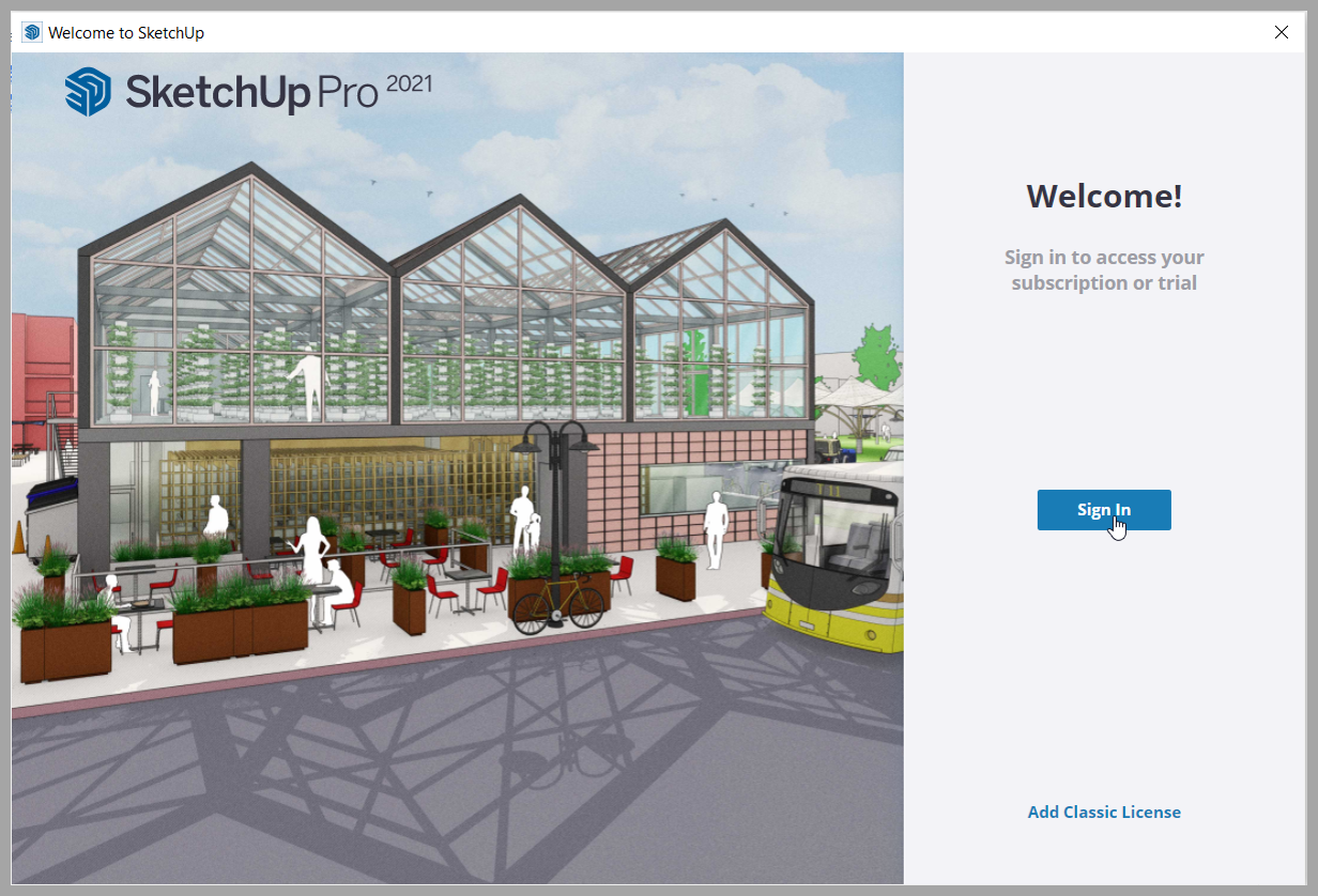 How to Install Sketchup 2021 | Installing Sketchup 2021
