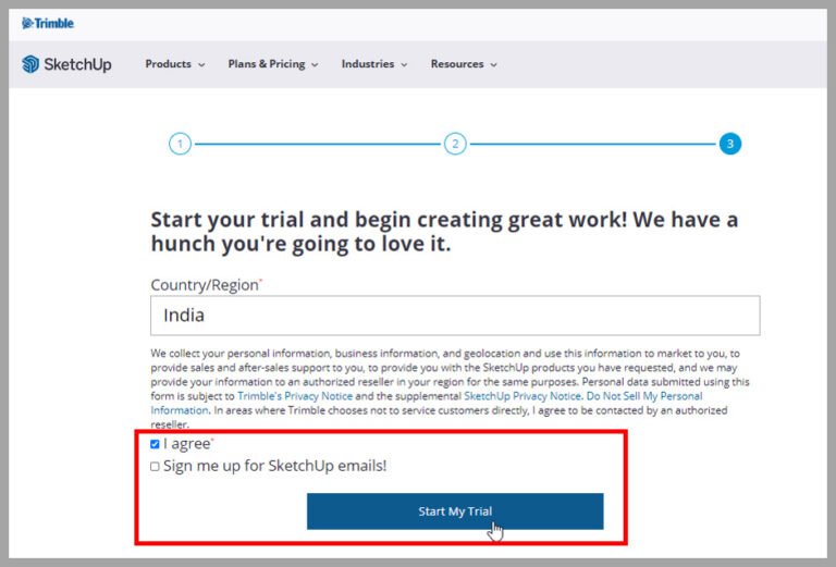 How to Install Sketchup 2021 | Installing Sketchup 2021