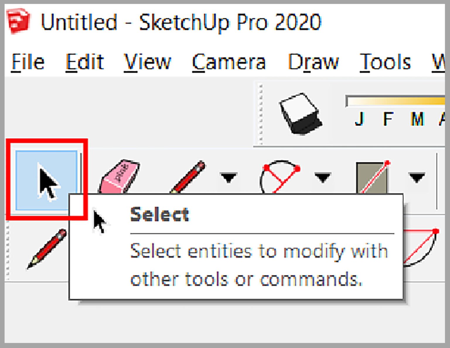 Basic Modeling Tools in Sketchup | Sketchup Basics