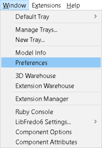 How to Assign Shortcuts in Sketchup | Sketchup Basics