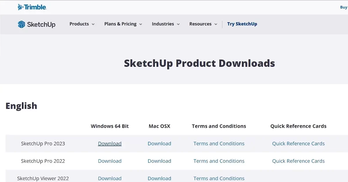 Guide to Download and Install SketchUp on Windows in 2023
