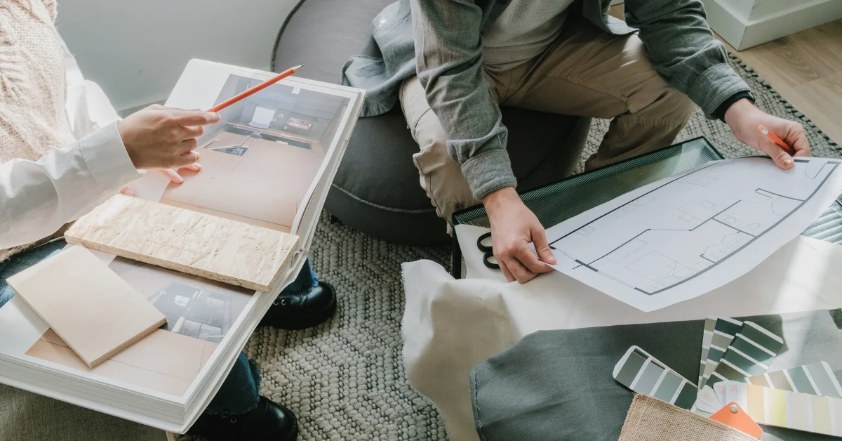 A Beginner's Guide to Interior Design: Cohesive and Beautiful Home 2023