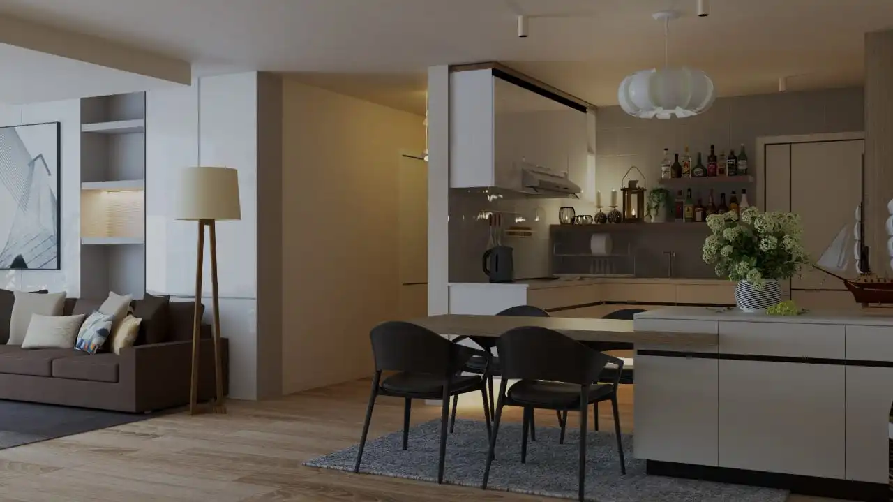 Sud Liy Ftui – Student Work – The Complete Sketchup & Vray Course for ...