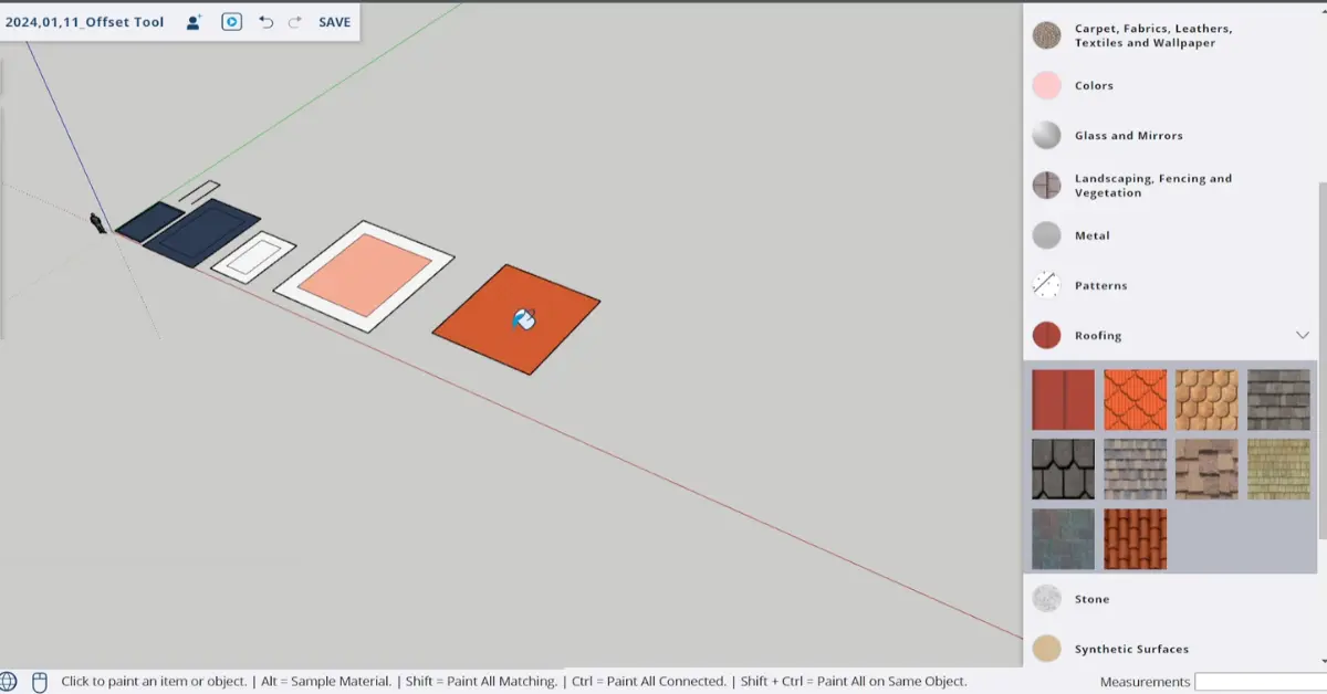 Master Material Application in SketchUp: Unravel the Secrets in 2024